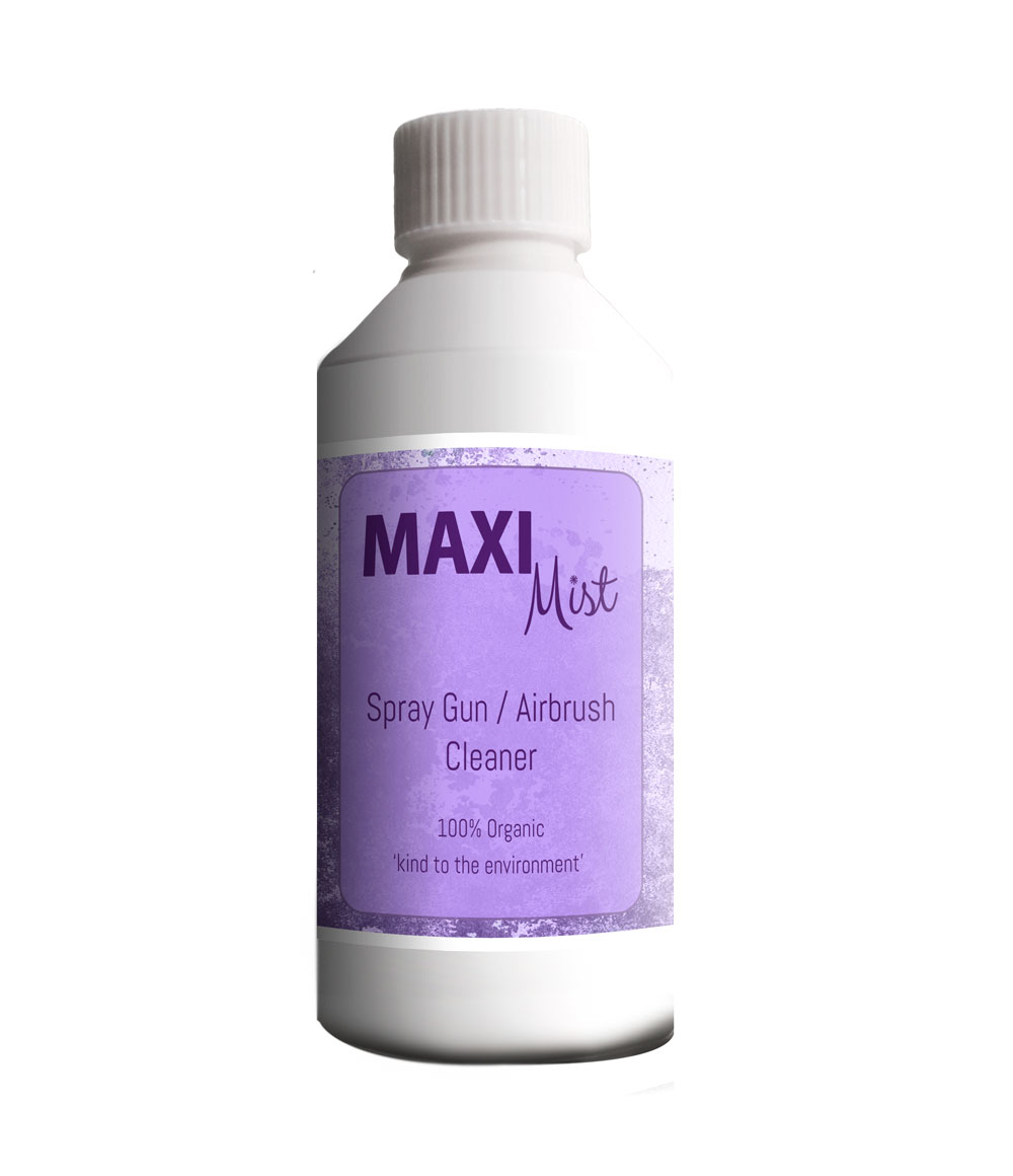 Maxi Clean HVLP Gun Cleaner - STD UK
